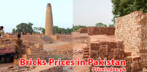 Bricks Price in Pakistan 2024 – Fire Brick Eent Rate Today