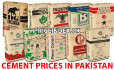 Cement Price in Pakistan 2024 Today Cement Companies Rate List